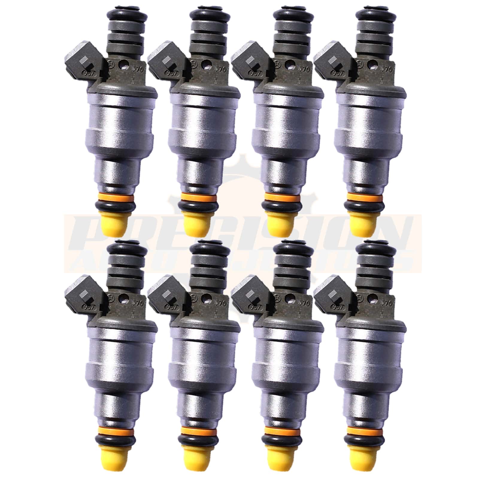 Fix Leaks & Misfires | Bosch 4-Hole Fuel Injectors 454 7.4L Upgrade