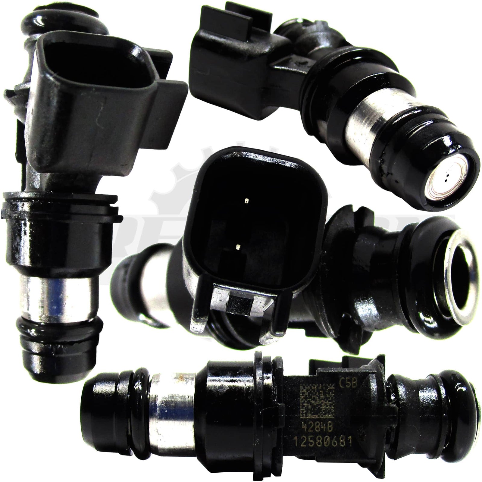 12580681 Fuel Injectors | Genuine OEM Delphi | Rebuilt GM 4.8L 5.3L 6.