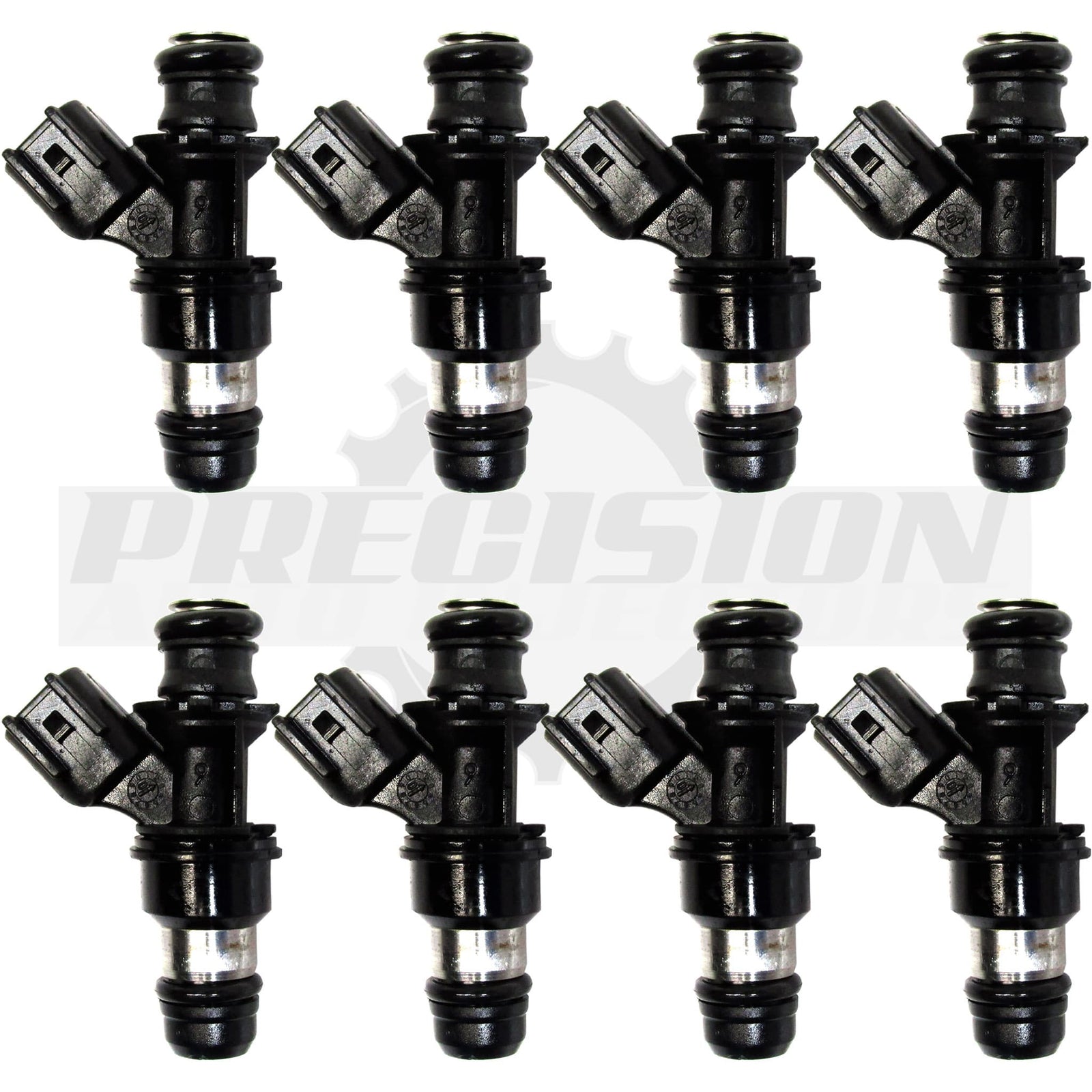 12580681 Fuel Injectors | Genuine OEM Delphi | Rebuilt GM 4.8L 5.3L 6.