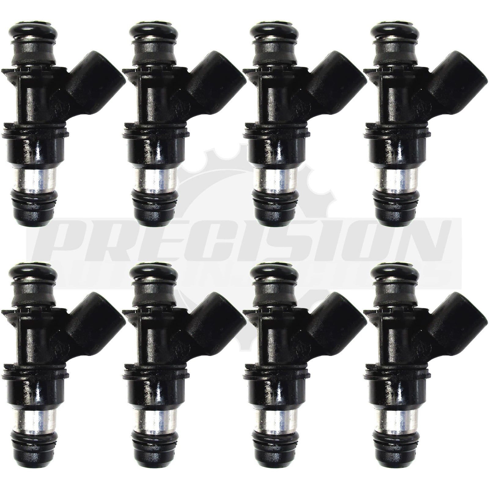12580681 Fuel Injectors | Genuine OEM Delphi | Rebuilt GM 4.8L 5.3L 6.