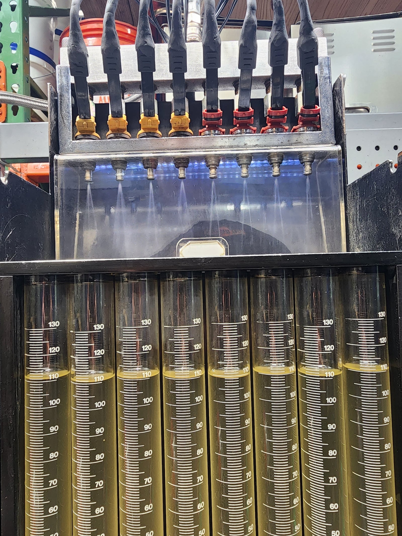 Rebuilt OEM Fuel Injectors | Flow Tested & Genuine Gasoline Injectors