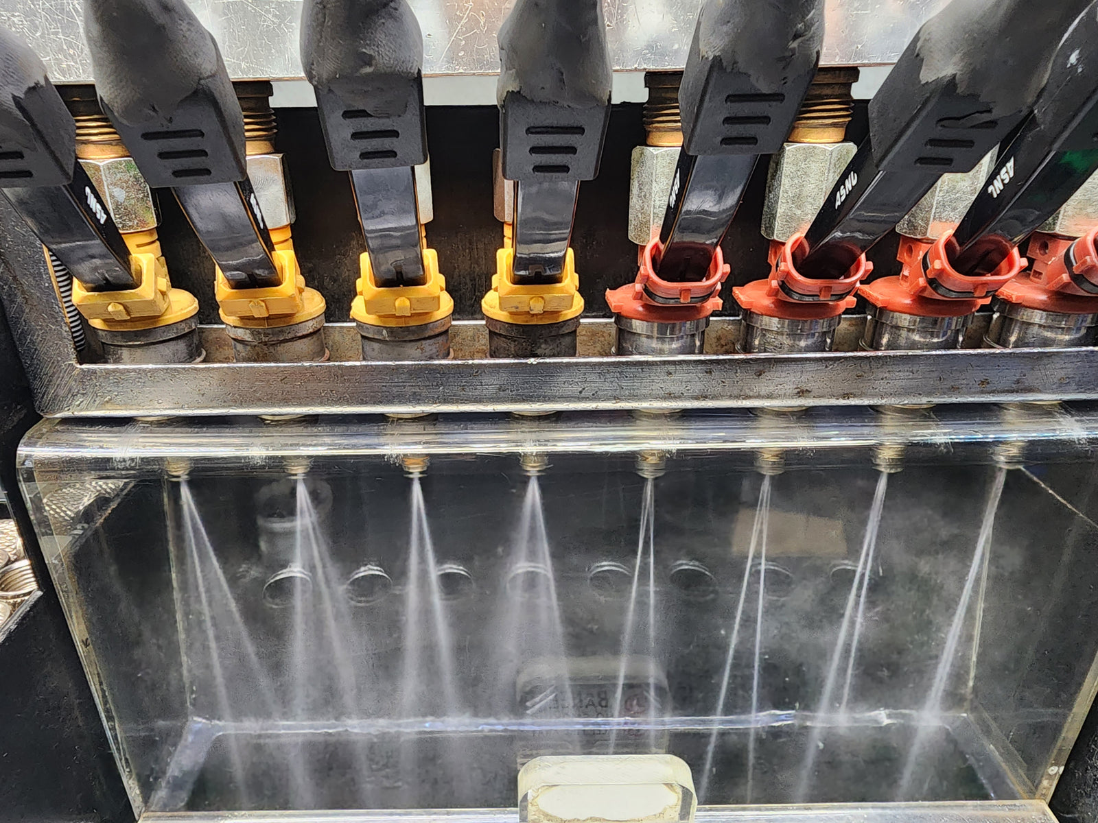 Rebuilt OEM Fuel Injectors | Flow Tested & Genuine Gasoline Injectors